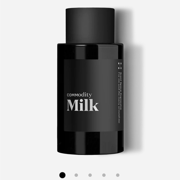 Commodity | Other | Commodity Milk Expressive Perfume Full Size | Poshmark